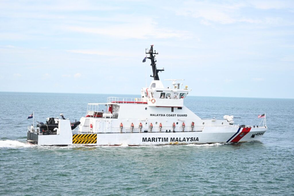 Maritim Malaysia Bakal Peroleh Kapal Misi Pelbagai Guna Bernilai RM350 ...