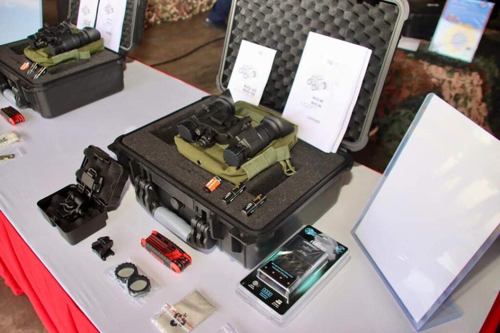 (VIDEO) Tentera Darat Malaysia Terima 110 Unit Recoilless Rifle 84mm ...