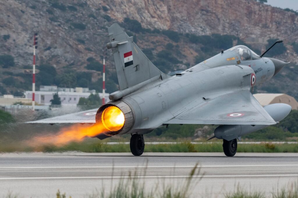 Indus Shield 2024 Air Exercise Brings Together Tornado, Mirage, J-10C ...