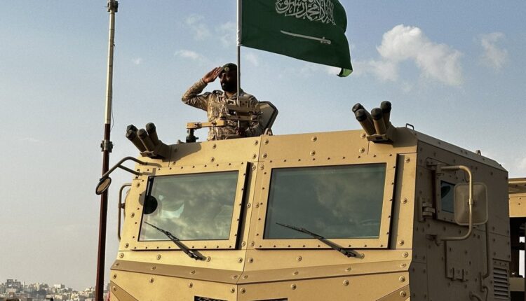 Saudi Arabia Showcases K239 Chunmoo MLRS with Tactical Ballistic ...