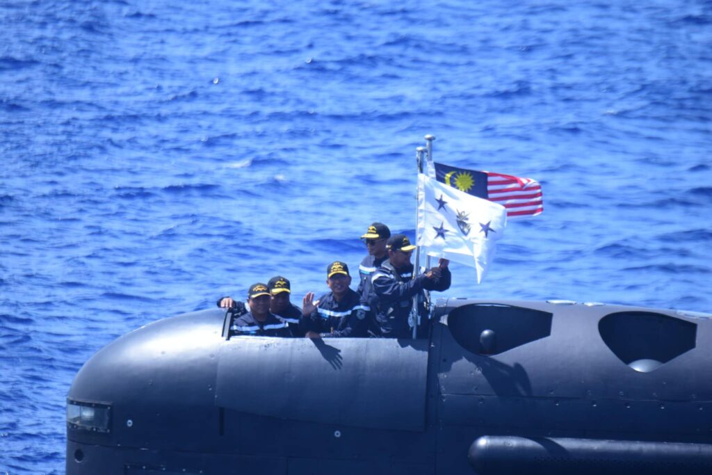 Royal Malaysian Navy Readiness Level Last Year at 56.52 Percent, Below ...