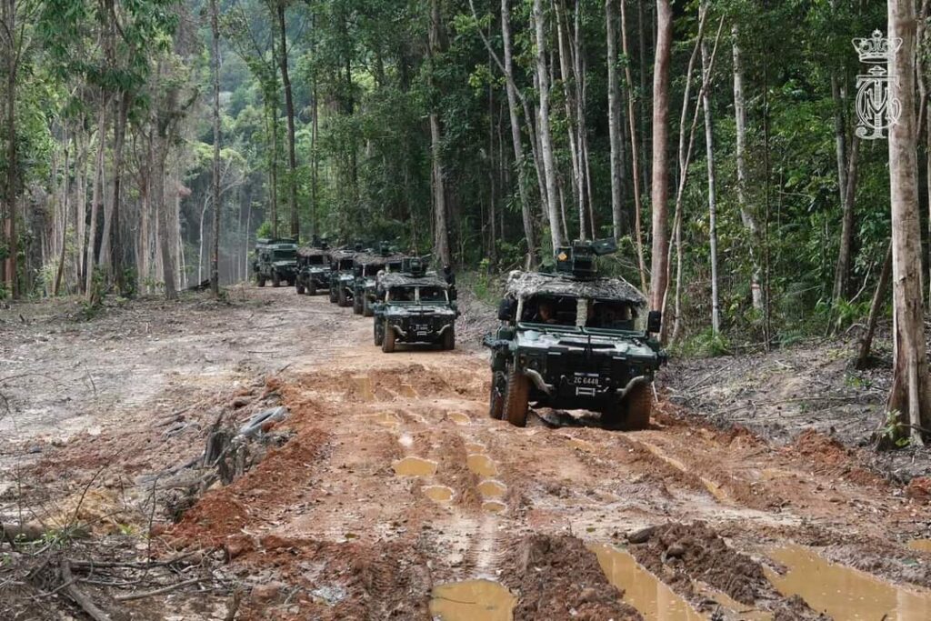 Jom Lihat Lebih Dekat Simulator CQB Gerup Gerak Khas (GGK) Guna Pesawat ...