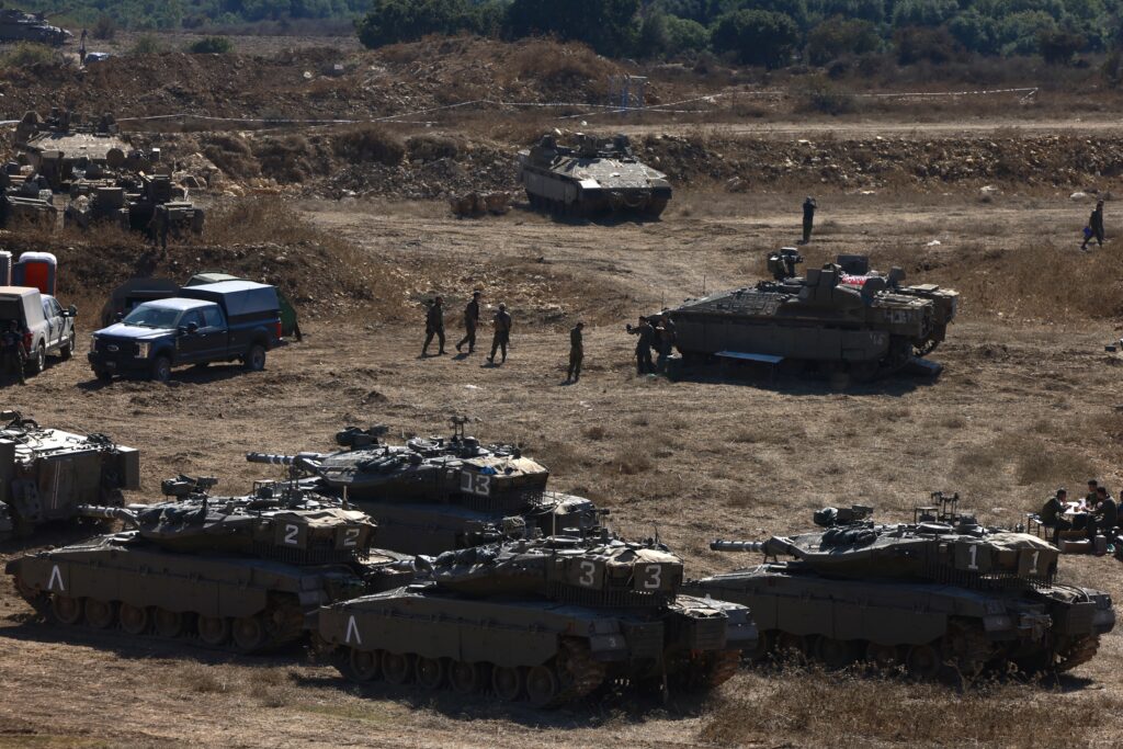Israeli Forces Still Unable to "Capture a Single Village" in Southern ...