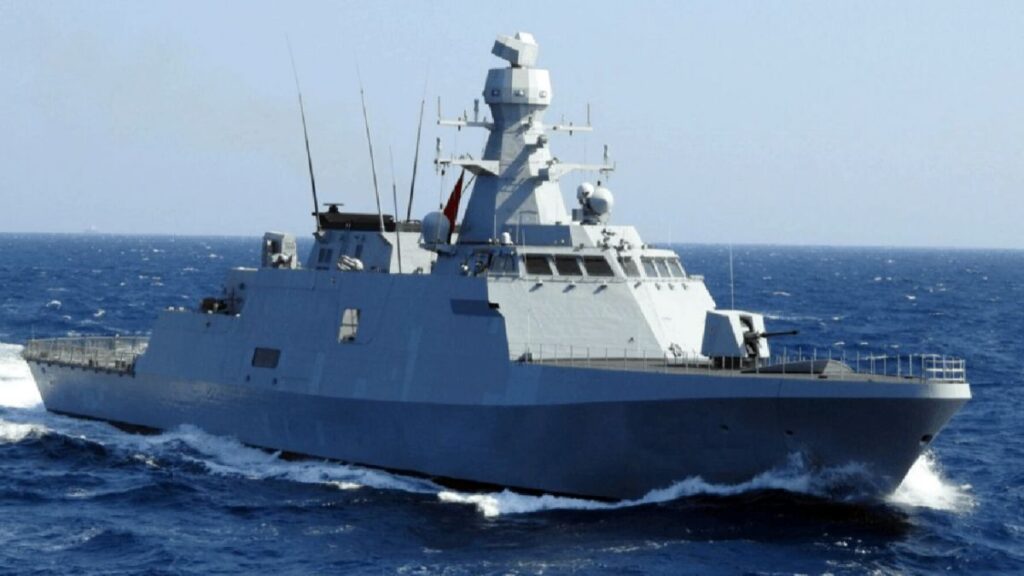 Kapal LMS Batch II Milik TLDM Direkabentuk Untuk Laksana Pelbagai ...