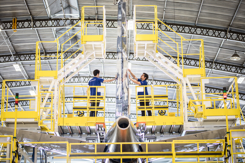 Embraer and Indonesia’s PTDI sign MoU to Foster Collaboration in ...