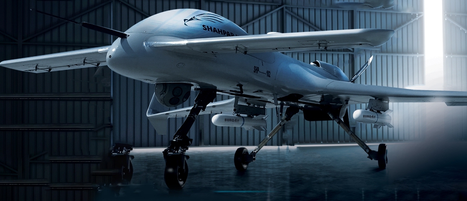 (VIDEO) Pakistan Showcases "Shahpar-II" UCAV's Targeting Capabilities ...