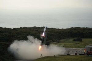 Japan Tests Type 12 SSM Missile, Capable of Striking "Enemy Targets" at ...