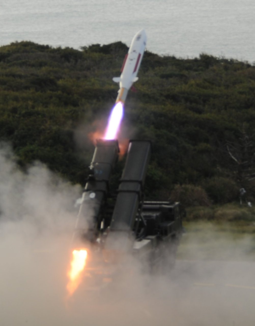 Jepun Uji Peluru Berpandu Type 12 SSM, Mampu Bedil "Sasaran Musuh ...