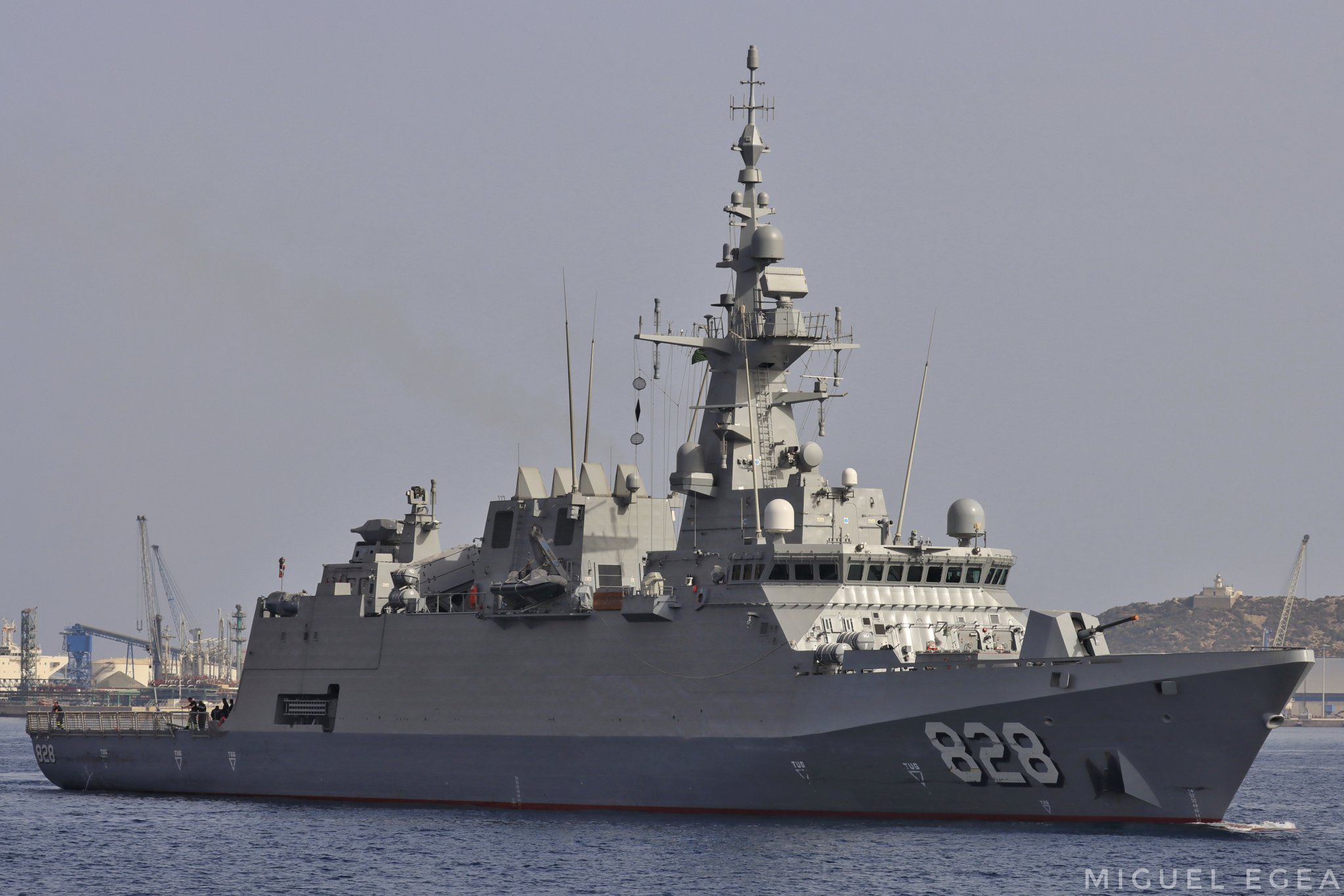 Royal Saudi Navy Acquires Three Additional Avante 2200 Corvettes from ...