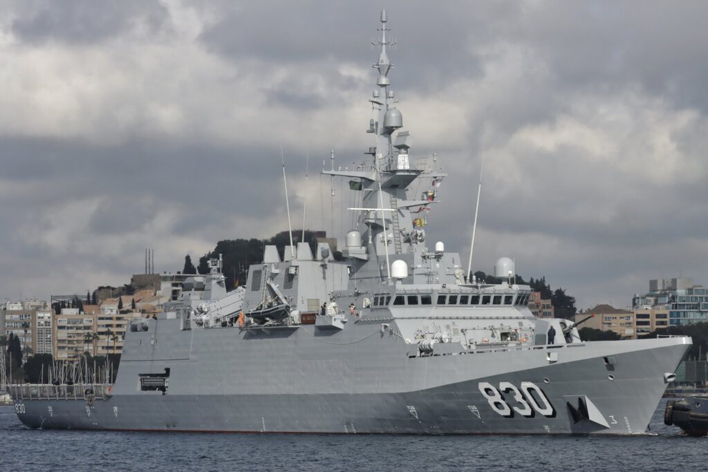 Royal Saudi Navy Acquires Three Additional Avante 2200 Corvettes from ...