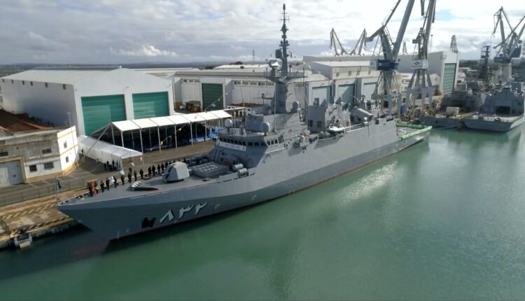 Royal Saudi Navy Acquires Three Additional Avante 2200 Corvettes from ...