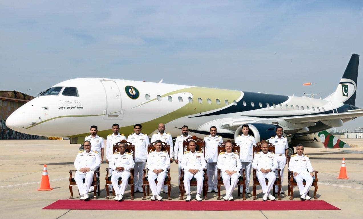 Pakistan to Receive First Long-Range Maritime Patrol Aircraft Under ...