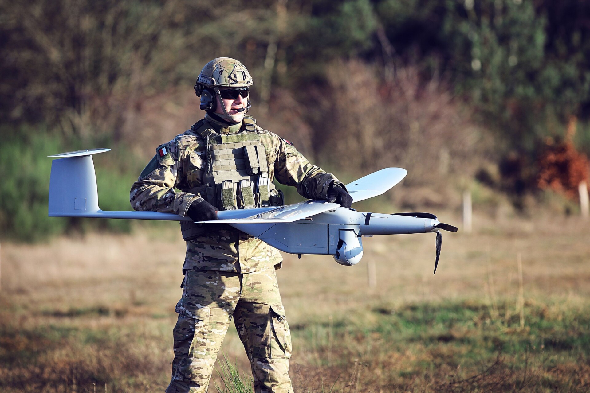 Malaysian Armed Forces Adopts Poland’s FlyEye UAS System - Defence ...