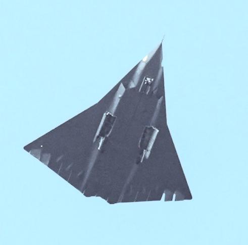(VIDEO) Watch China's Sixth-Generation Fighter Jet Performs Maiden ...