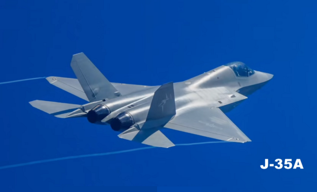 PL-21 Emerges: China’s Deadliest Air-to-Air Missile May Soon Arm ...