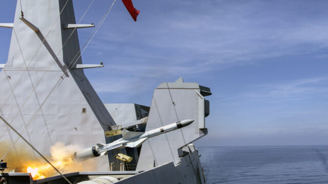 Indonesian Navy Makes History with Exocet Block III Anti-Ship Missile ...