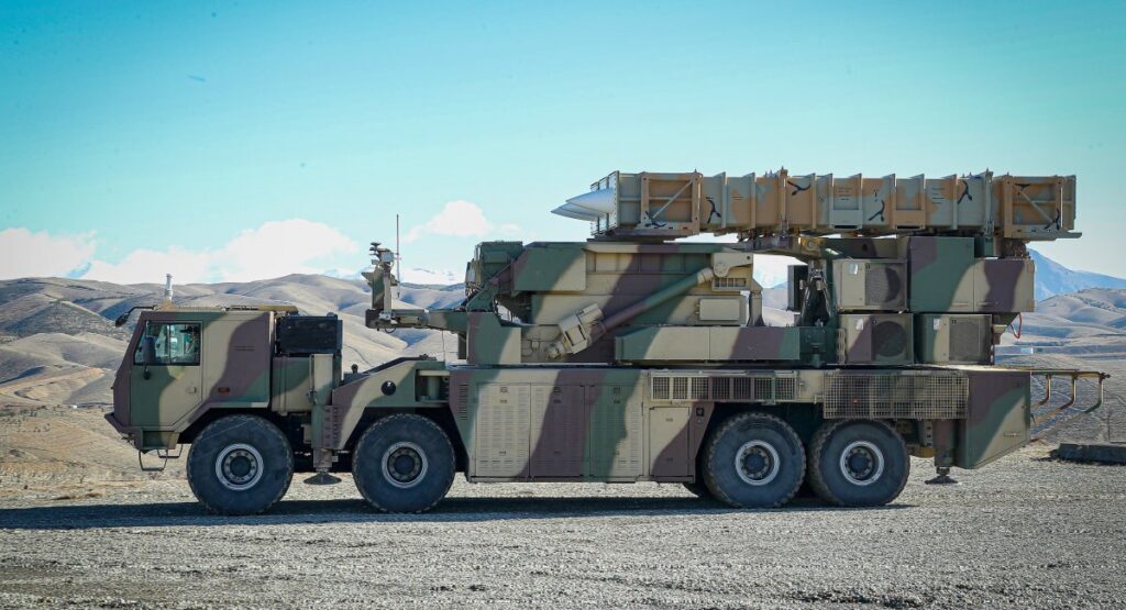 Iran Reportedly Sends Fath-360 Ballistic Missiles, Arman Air Defense ...