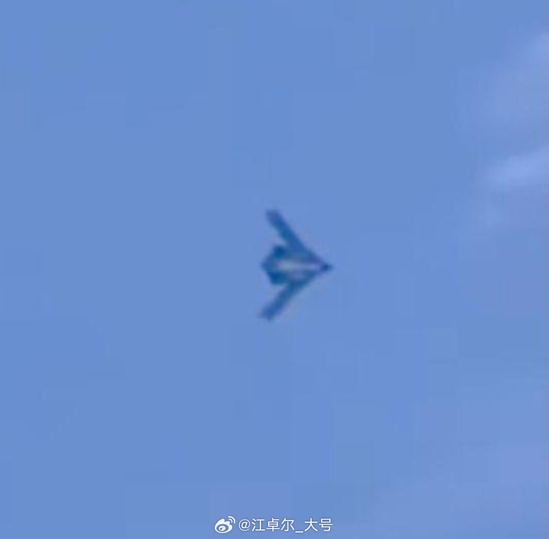 (VIDEO) Did China's Xian H-20 Stealth Bomber Conducts Maiden Flight ...