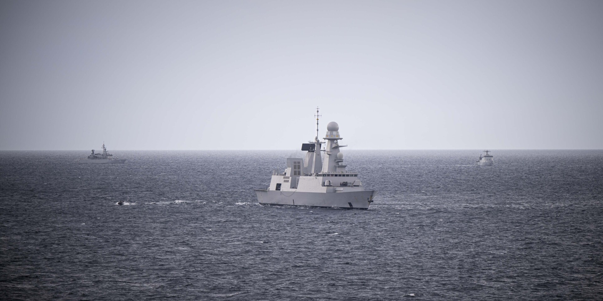 Selepas Lima Tahun, TLDM dan Tentera Laut Perancis Kembali Laksana ...