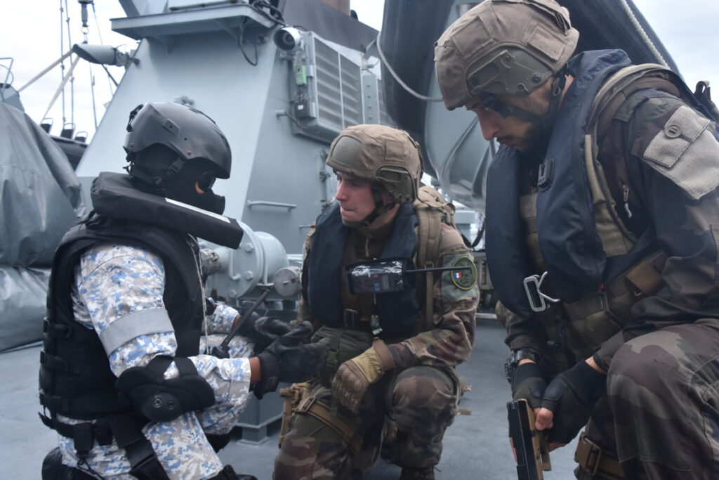 Selepas Lima Tahun, TLDM dan Tentera Laut Perancis Kembali Laksana ...