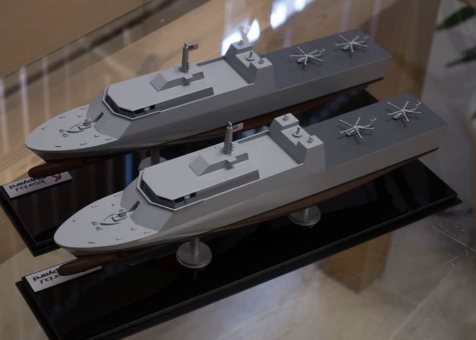 Istanbul Shipyard Offers Multi Role Support Ship (MRSS) to the Royal ...