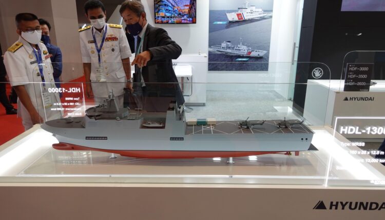Three Major Shipbuilders Emerge as Frontrunners in Competition to ...