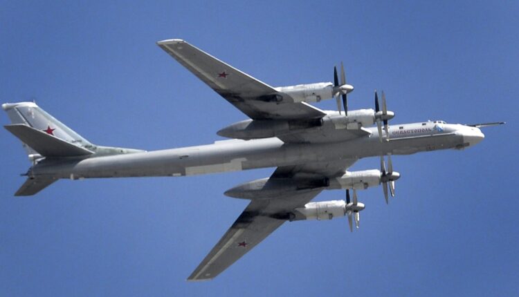 Russia Deploys Tu-95MS Nuclear Bombers Over Sea of Japan in Direct Show of Force - Defence ...