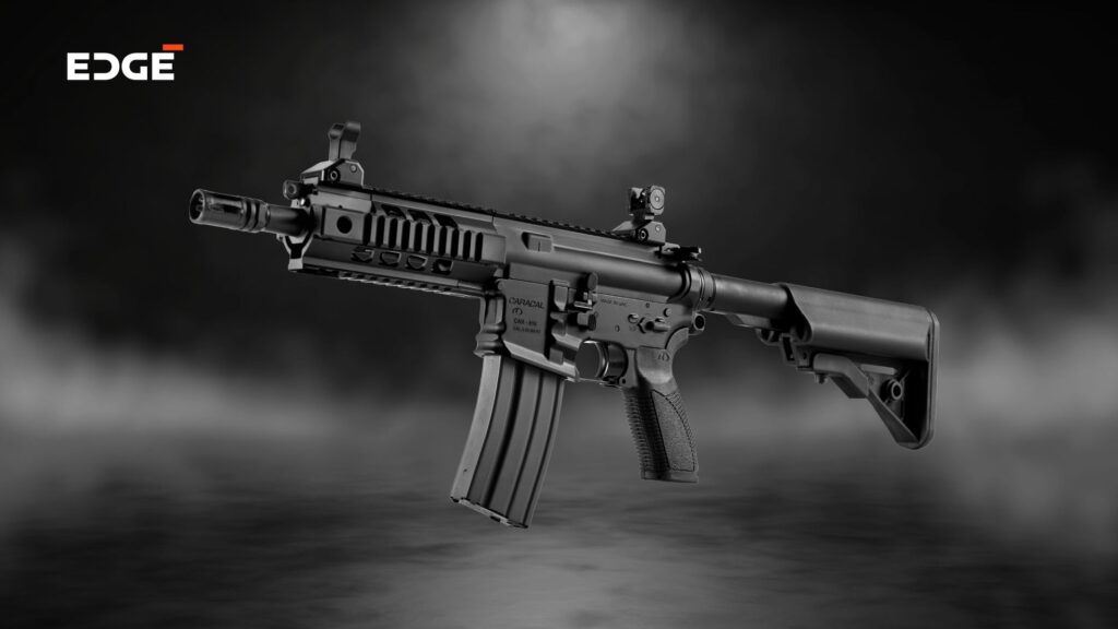 Is the Malaysian Army on the Verge of Adopting the CAR 816 Rifle ...