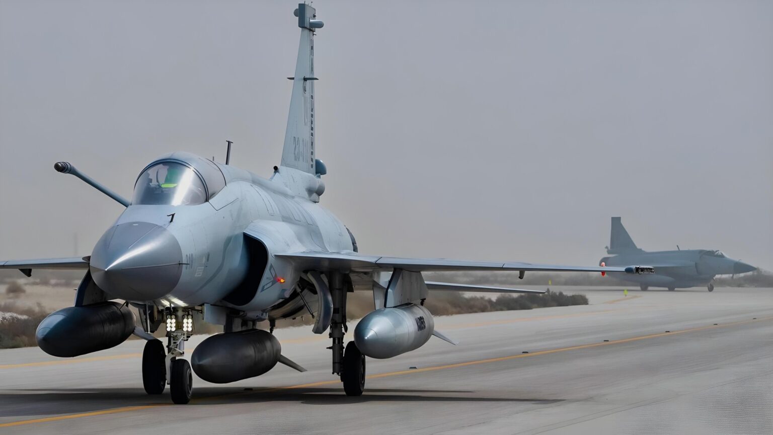 Azerbaijan Mula Terima JF-17C Block III Dari Pakistan? Perjanjian AS$4.6 Bilion Ubah Imbangan ...