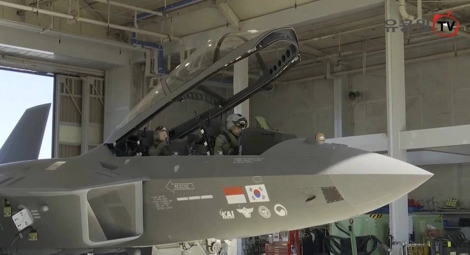 KF-21 Boramae Masuki "Hari-Hari Terakhir Pembangunannya" Sebelum Mula Masuki ROKAF Tahun Depan ...