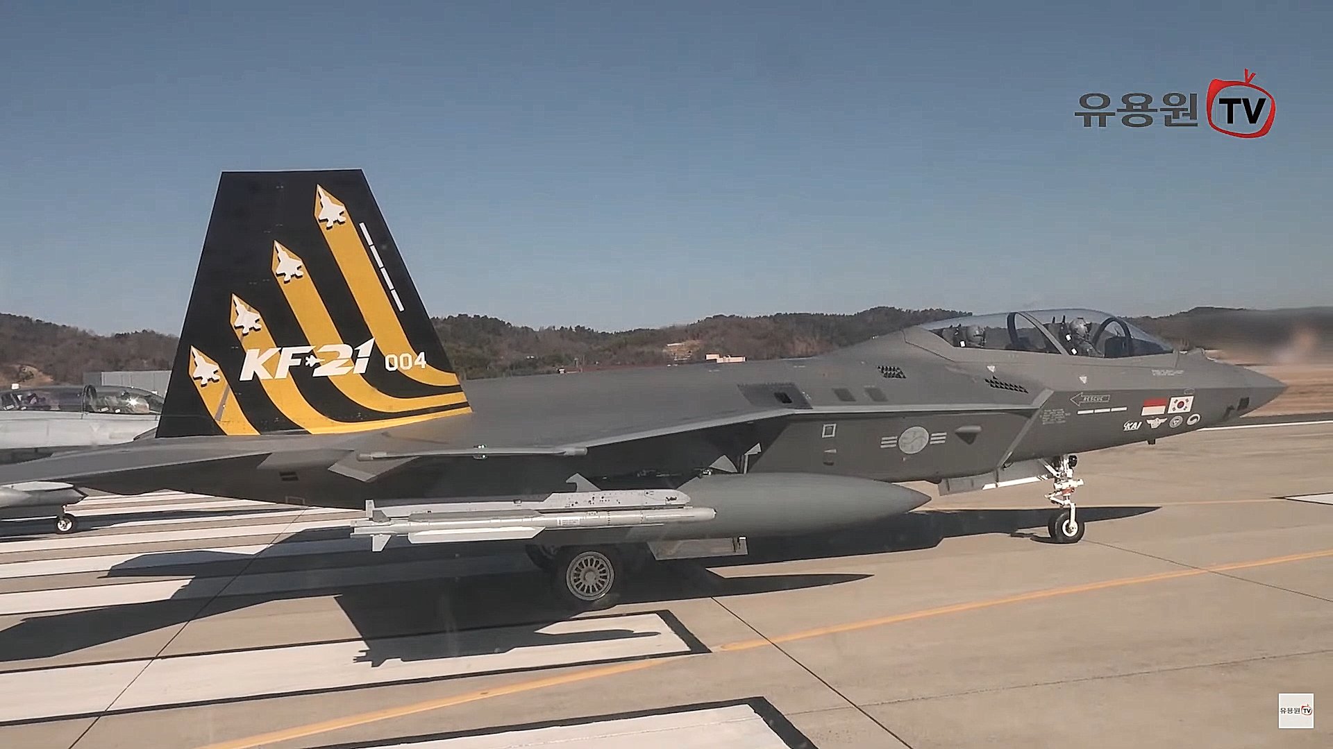 KF-21 Boramae Nears Completion: A Game-Changer Set to Join ROKAF Next Year - Defence Security Asia