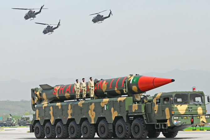 U.S. Sounds the Alarm as Pakistan’s Ballistic Missile Program Grows ...