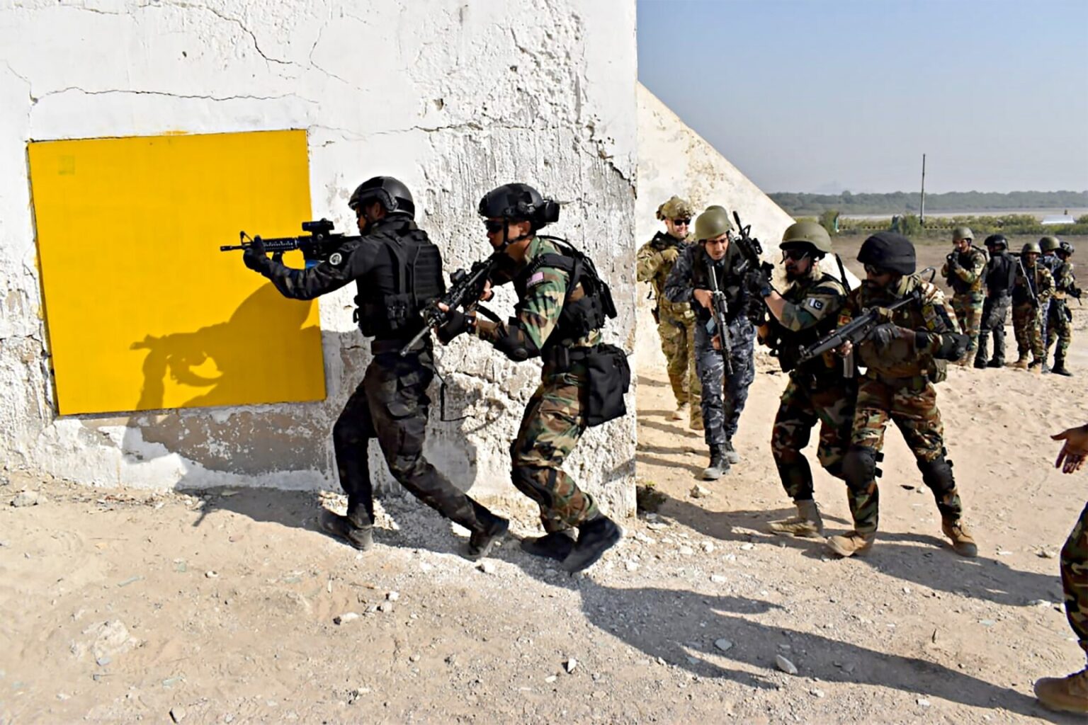 Tentera Laut Diraja Malaysia Sertai Eksesais AMAN 2025 Anjuran Tentera ...