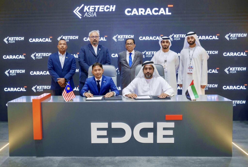 Is the Malaysian Army on the Verge of Adopting the CAR 816 Rifle ...