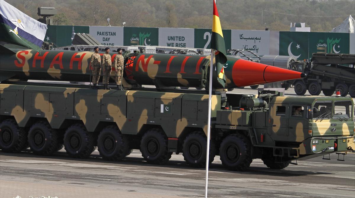U.S. Sounds the Alarm as Pakistan’s Ballistic Missile Program Grows ...