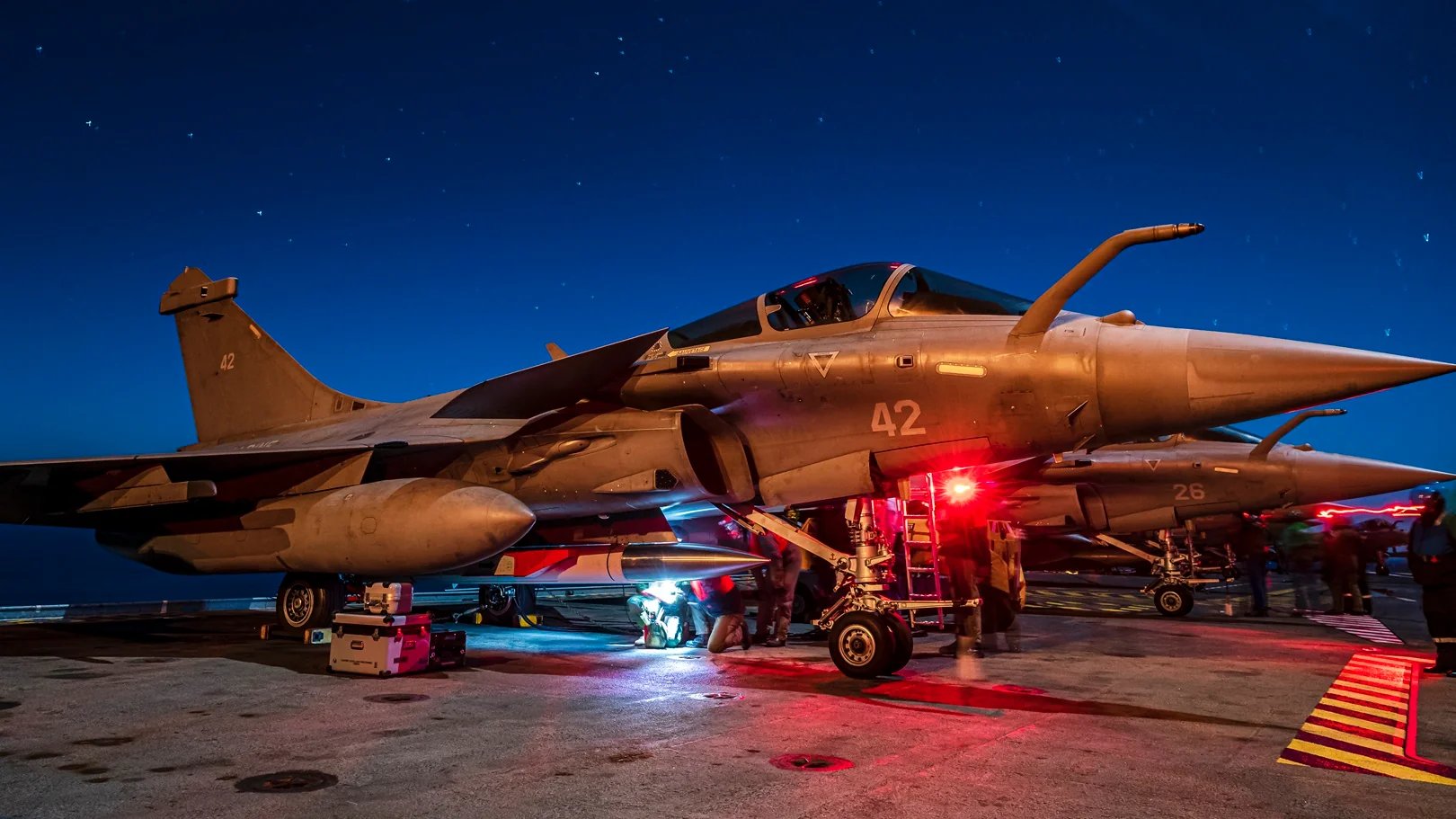 India-Perancis Muktamad Rundingan Perolehan 26 Rafale M Bernilai US$7.6 ...