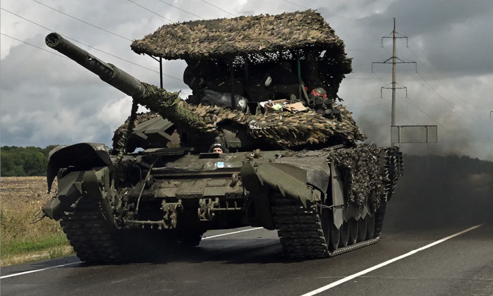 (VIDEO) Russia Equips T-72B3M with Arena-M APS, Signalling Strategic ...