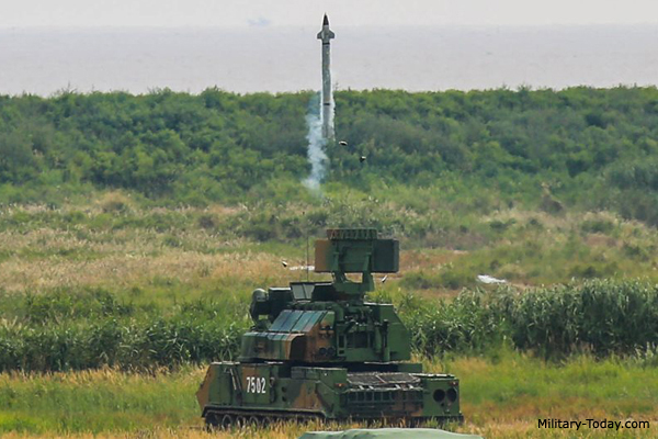 China Dominates Central Asia’s Arms Market as Tajikistan Showcases ...