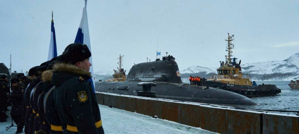 President Putin Launches “Perm”, Russia’s Newest Nuclear Submarine ...
