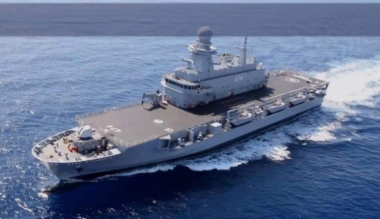 Three Major Shipbuilders Emerge as Frontrunners in Competition to ...