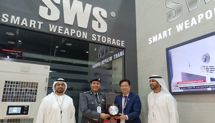 Malaysian Firm, SWS Inntech Unveils Innovative Smart Weapons Storage ...