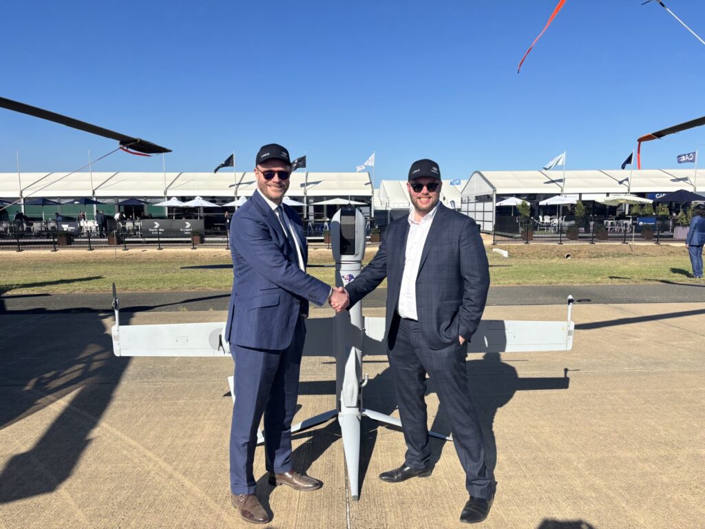 Airbus Partners with Drone Forge to Advance Flexrotor in Asia Pacific ...