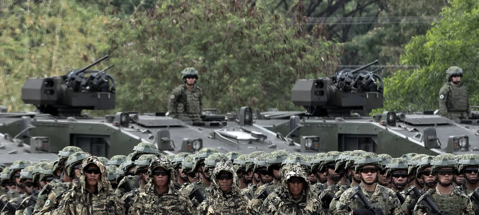 Philippine Army Modernization