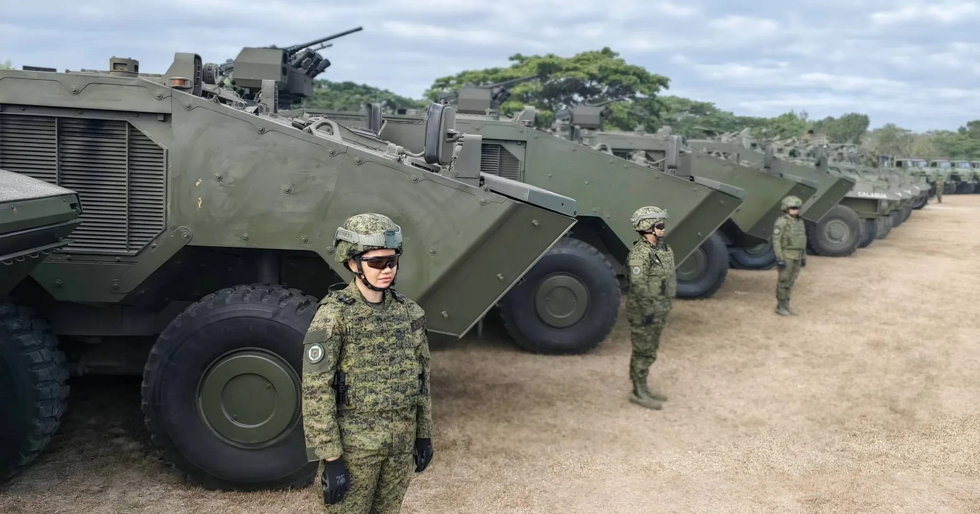 Philippine Army Modernization