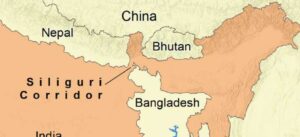 India Turns Siliguri Corridor (Chicken Neck) into Fortress: Rafales, S ...