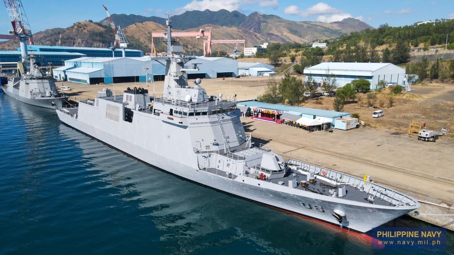BRP Miguel Malvar Commissioned: Philippines Signals Naval Resolve in ...