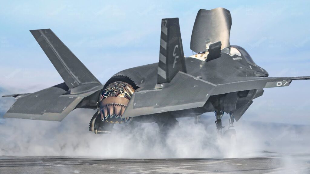 F-35B STOVL Fighter Jets: Singapore’s Bold Answer to the Critical ...