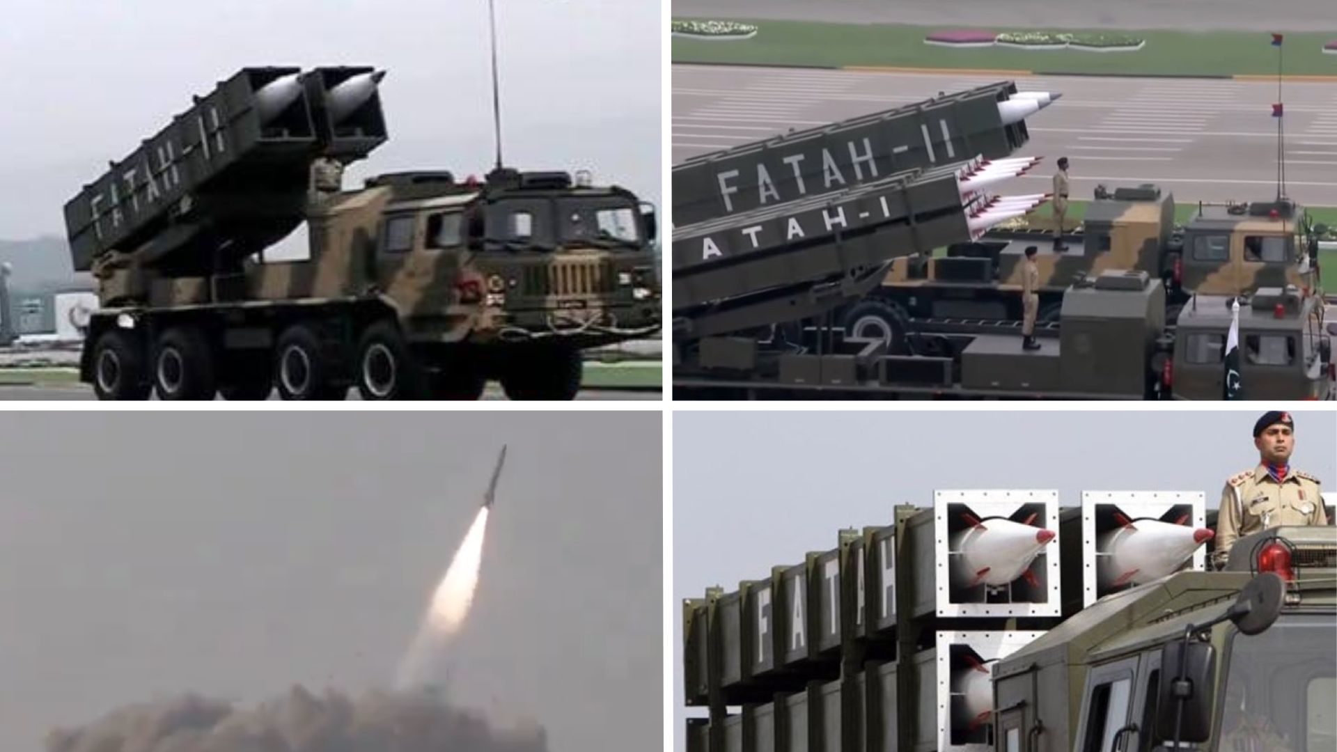 (VIDEO) Fatah Strikes: Pakistan’s Game-Changing Precision Rockets Shake ...