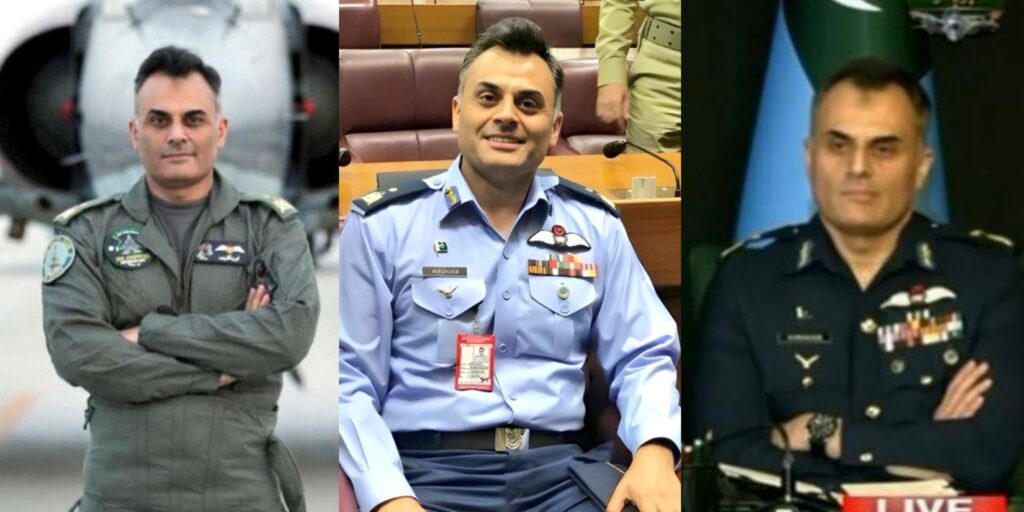 (VIDEO) AVM Aurangzeb Ahmed: Pakistan’s Calm Commander Who Weaponised ...