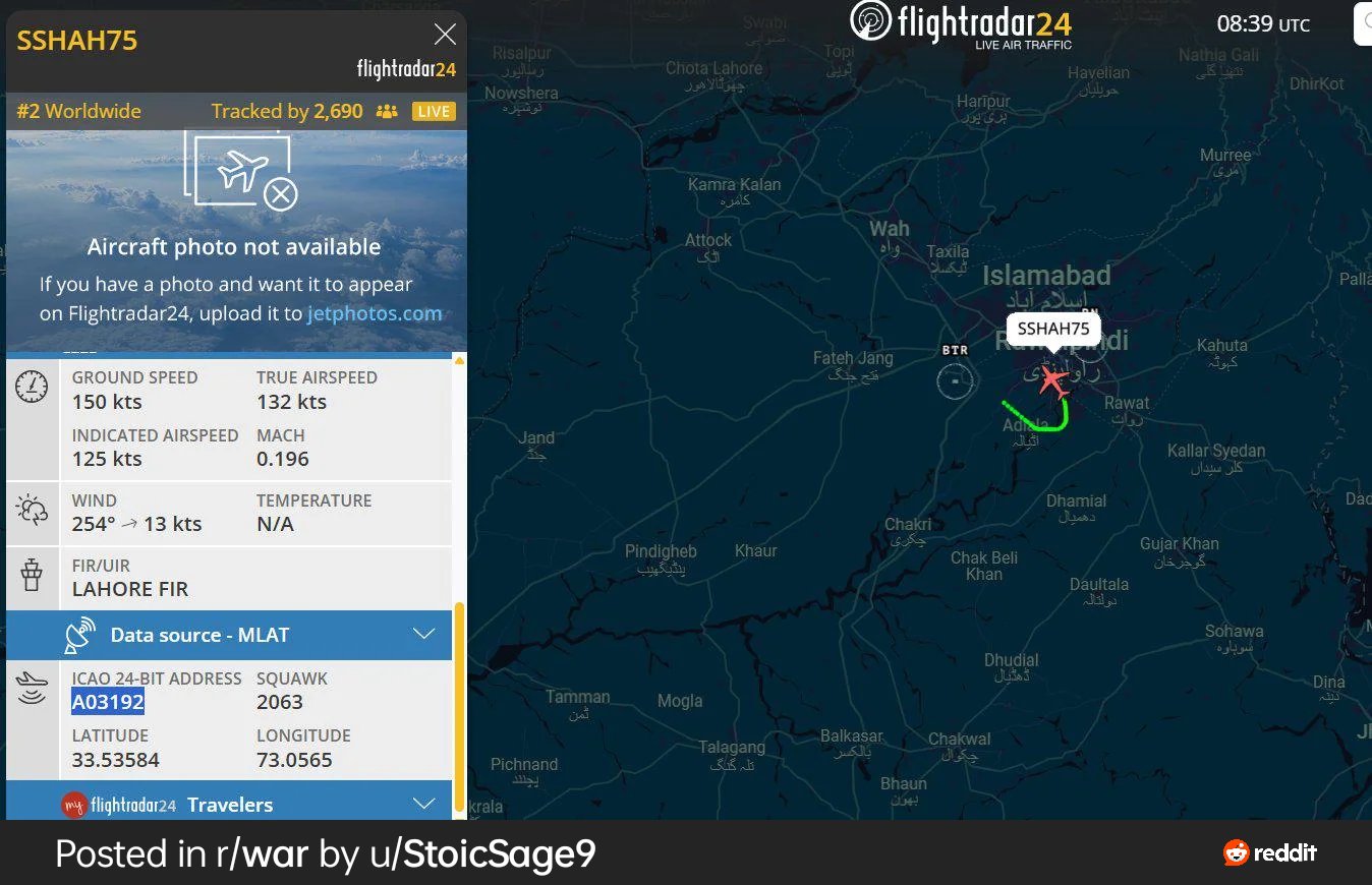 Benarkah India Serang Kemudahan Nuklear Pakistan di Kirana Hills Sehingga Sebabkan Kebocoran ...